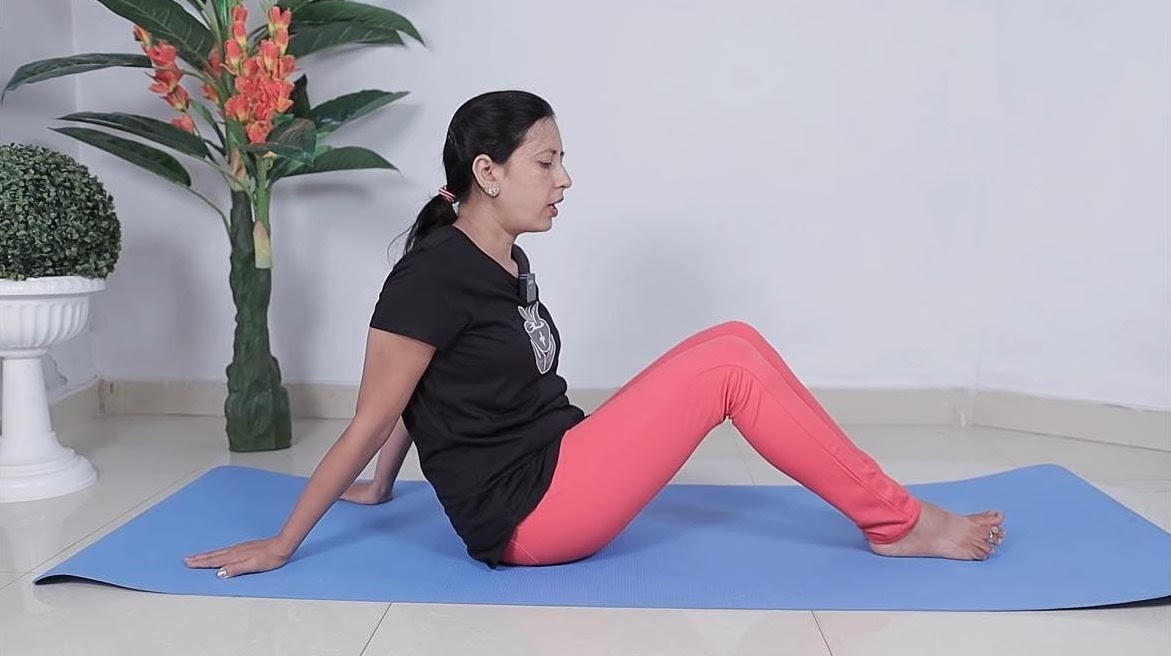 Lose inner Thigh fat 4 Exercise at home - Healthcity