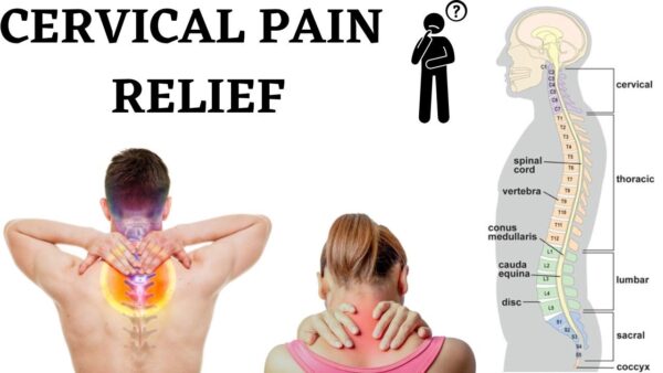 How To Get Rid Of Cervical Pain Fast At Home: Best Cervical Pain ...